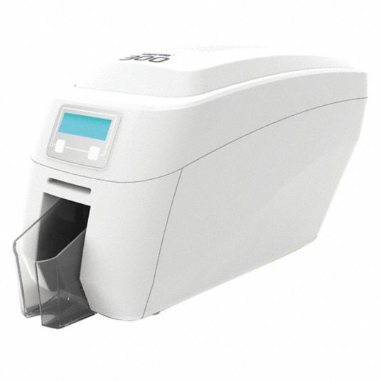 SICURIX, Dual Sided Printer, Supports CR80 Card Format, ID Card Printer ...