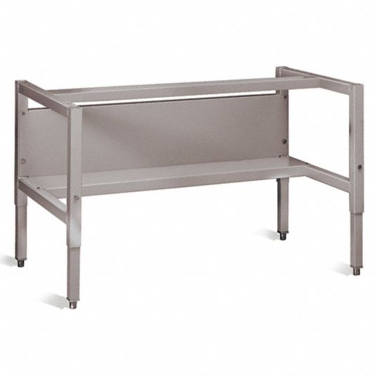 LABCONCO, 29 in Overall Dp, 38 1/2 in Overall Wd, Telescoping Base ...