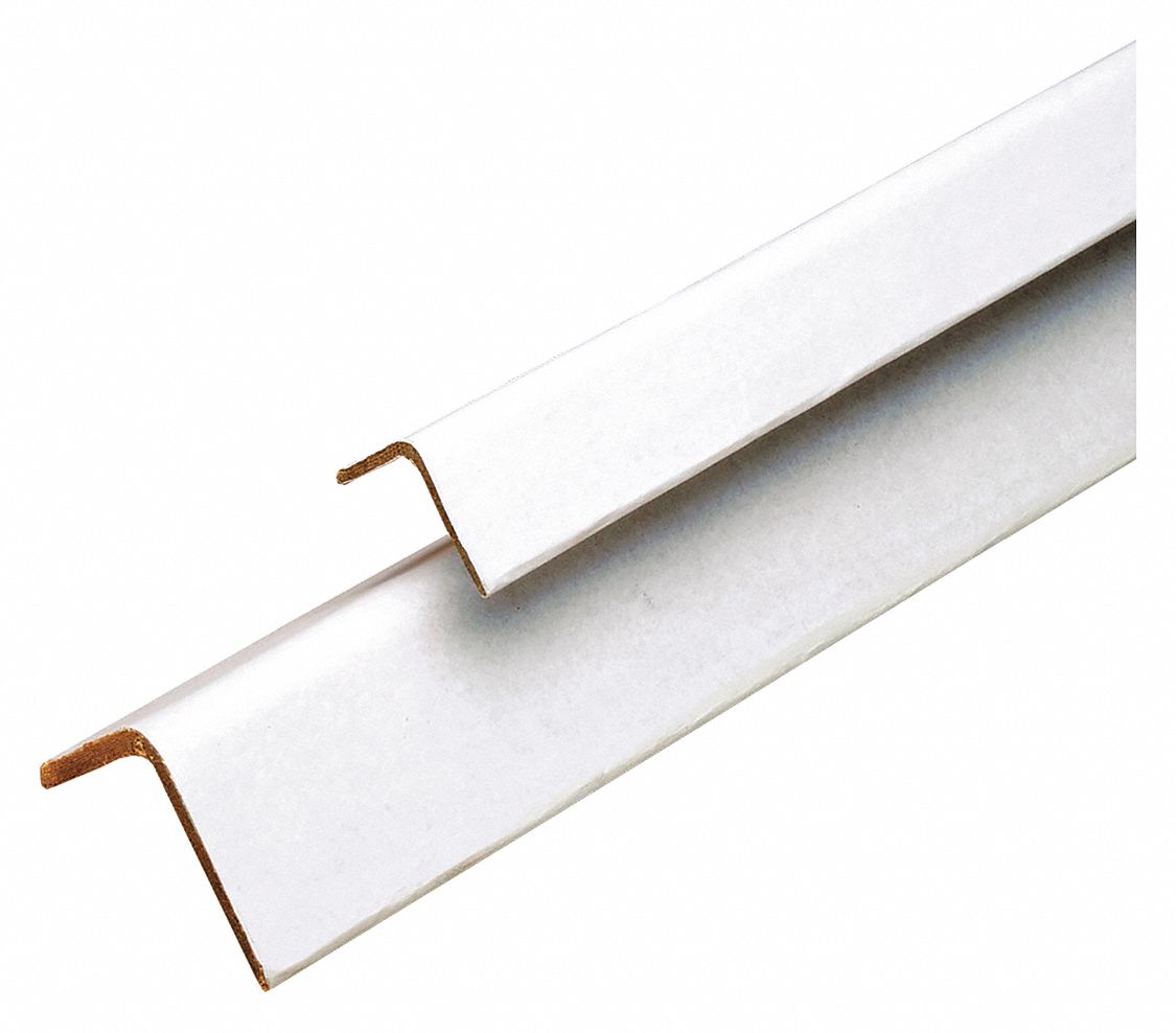 Edge Protector, Heavy-Duty/Light-Duty, Edge Protector - 60WF76|AB33 ...