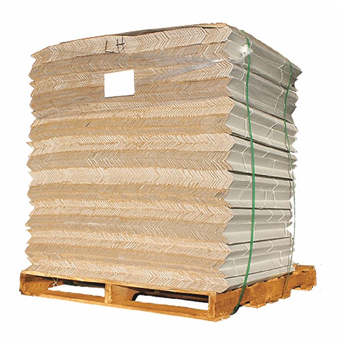 Edge Protector, Heavy-Duty, Edge Protector - 56JK96|56JK96 - Grainger