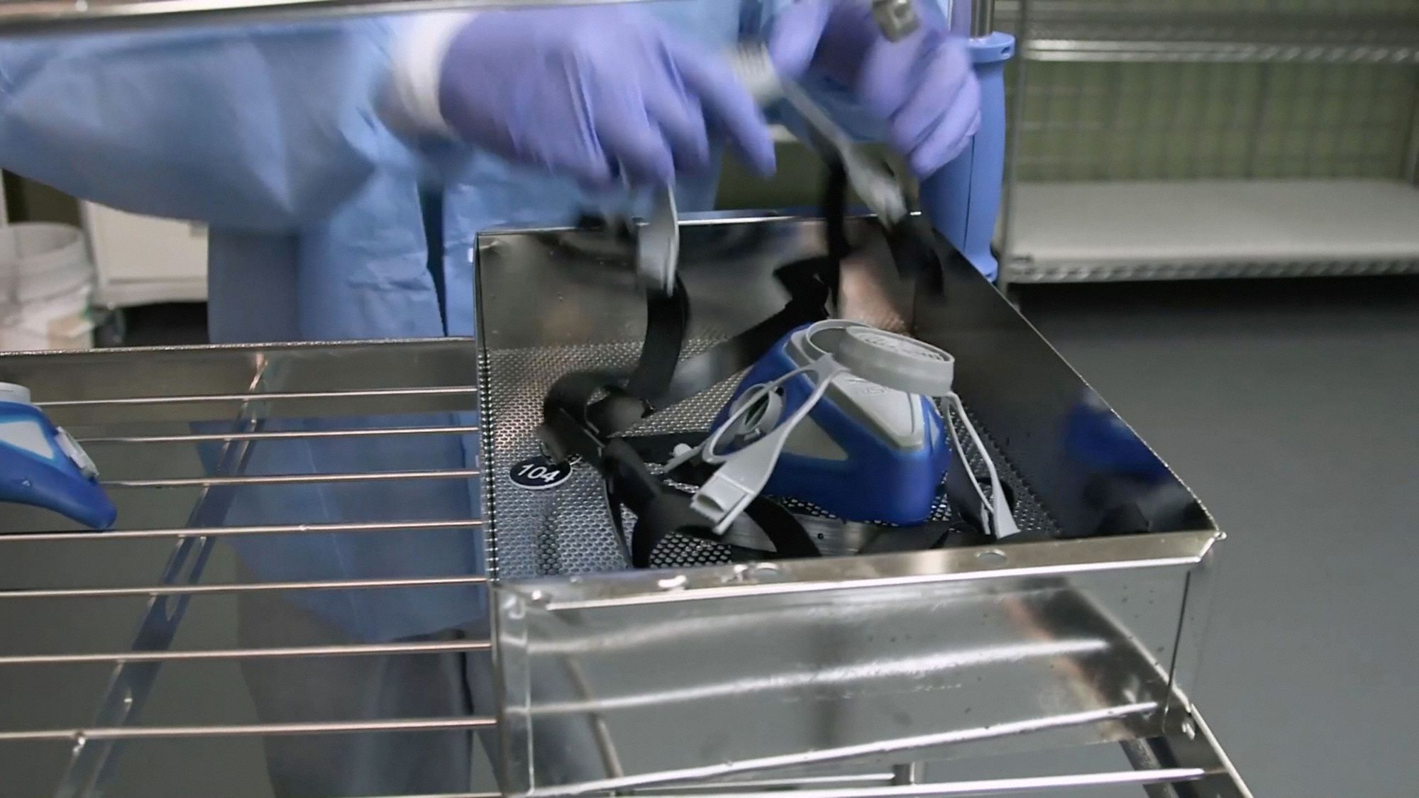 MSA Respirator Wipes: Non-Alcohol - 56JL98|10022871 - Grainger