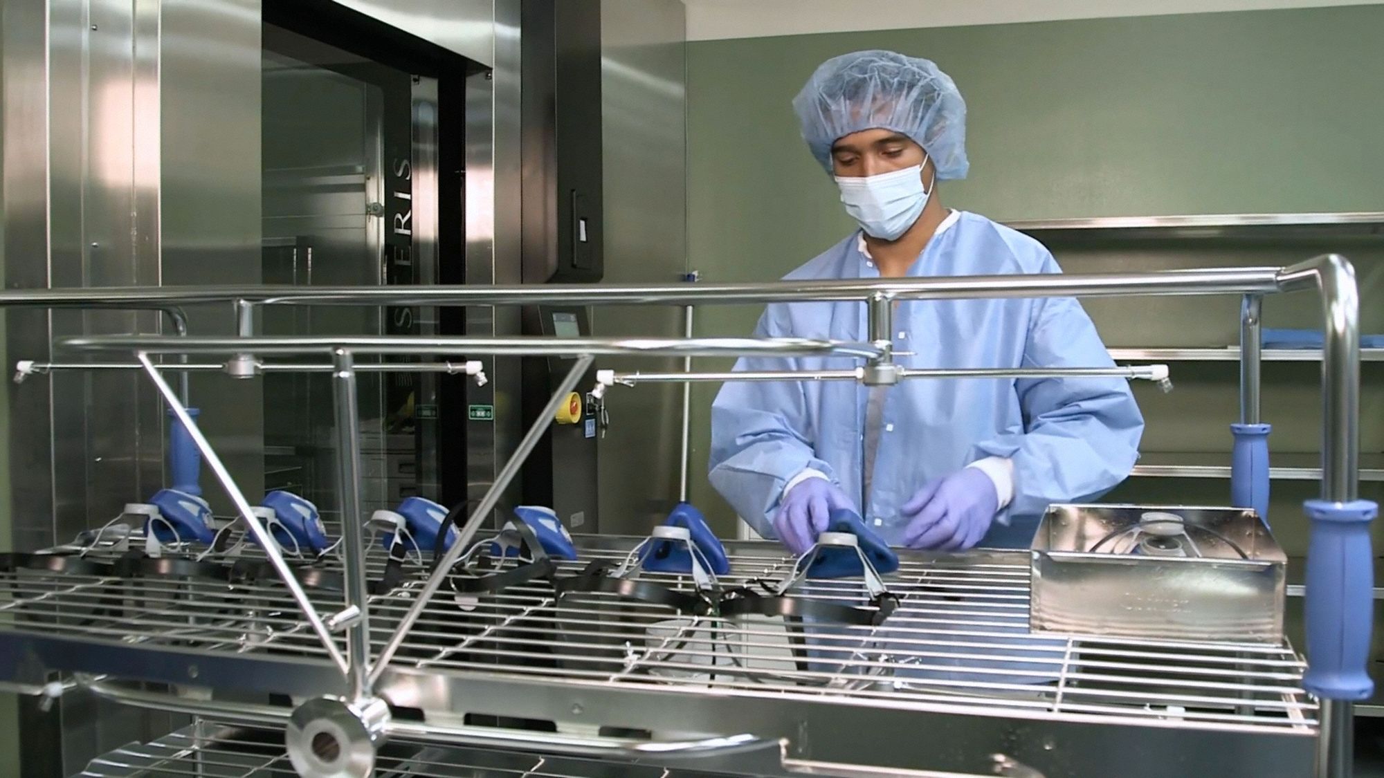 MSA Respirator Wipes: Non-Alcohol - 56JL98|10022871 - Grainger