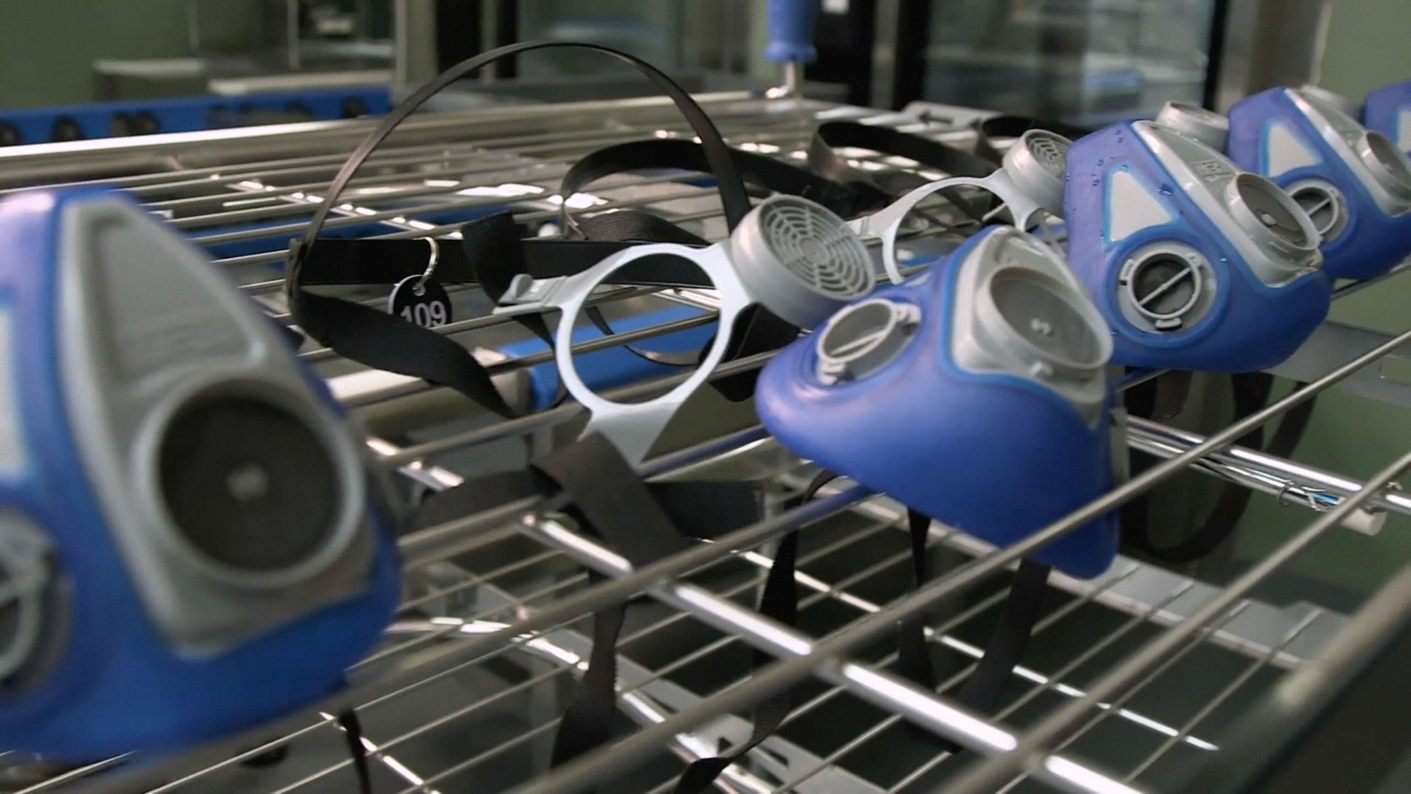 MSA Respirator Wipes: Non-Alcohol - 56JL98|10022871 - Grainger