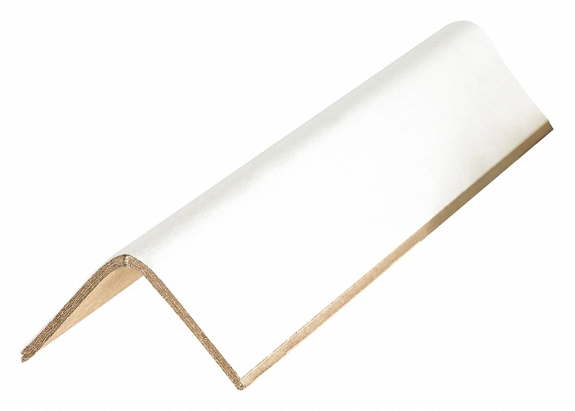 Edge Protector, Heavy-Duty/Light-Duty, Edge Protector - 56JM14|56JM14 ...