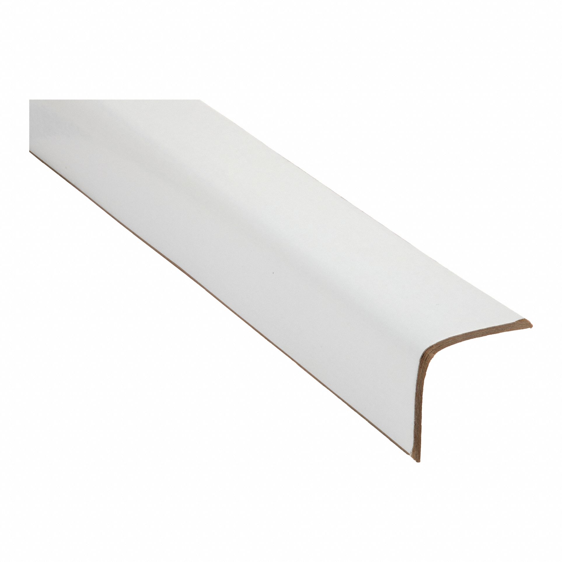 Edge Protector, Heavy-Duty/Medium-Duty, Edge Protector - 56JM17|56JM17 ...