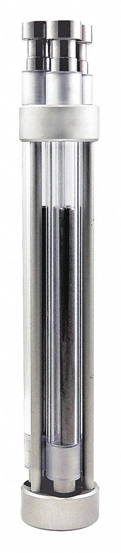 0.5 mL Capacity, Grinder Microvial Set - 56JM92|6757 - Grainger