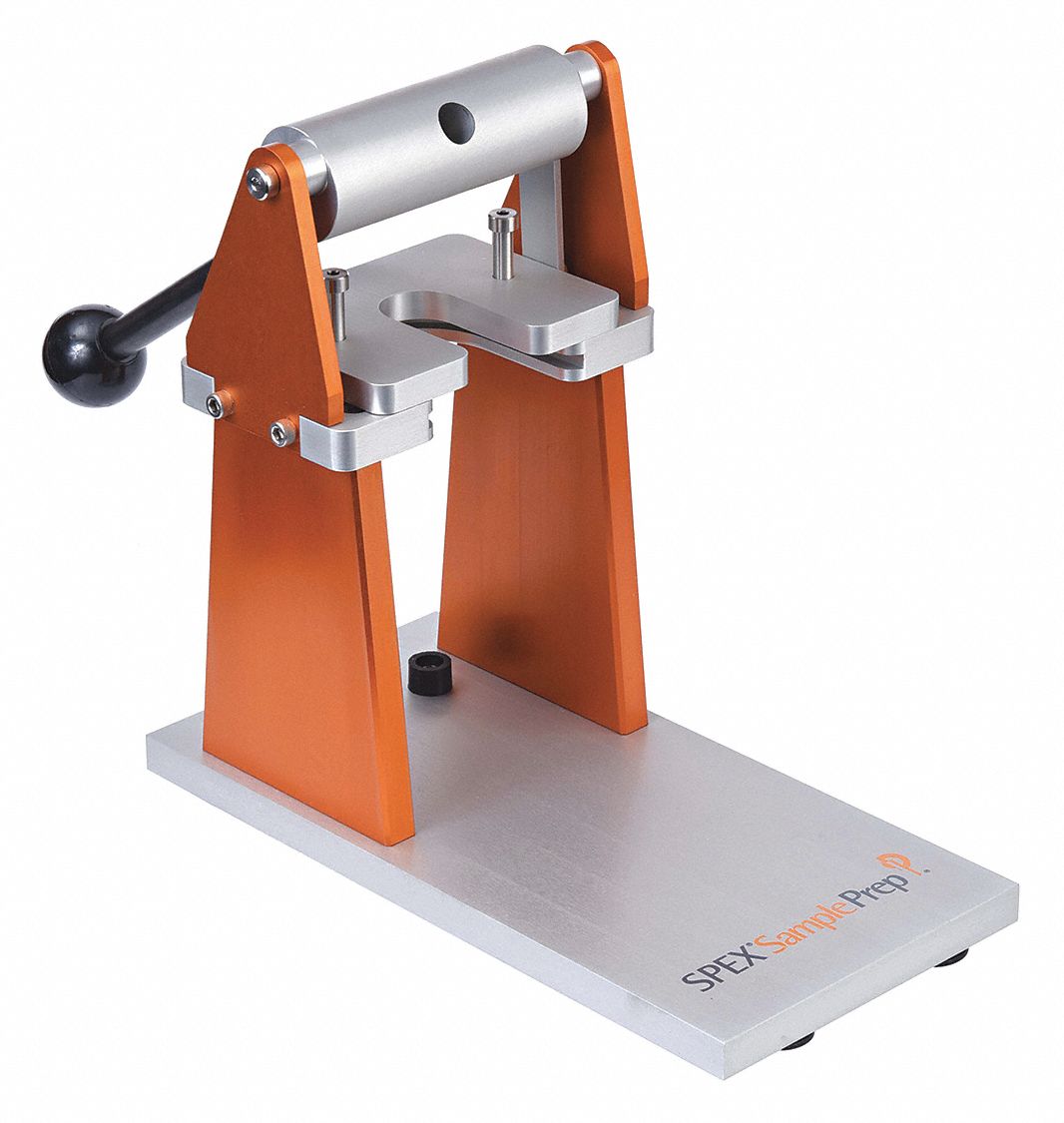 SPEX SAMPLEPREP, Large Grinding Vials, Metal, Grinder Vial End Plug ...