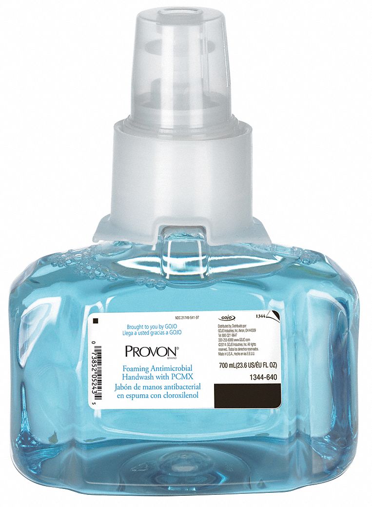 PROVON, Series LTX-7, 700 mL, Hand Soap - 56JR19|1344-03 - Grainger