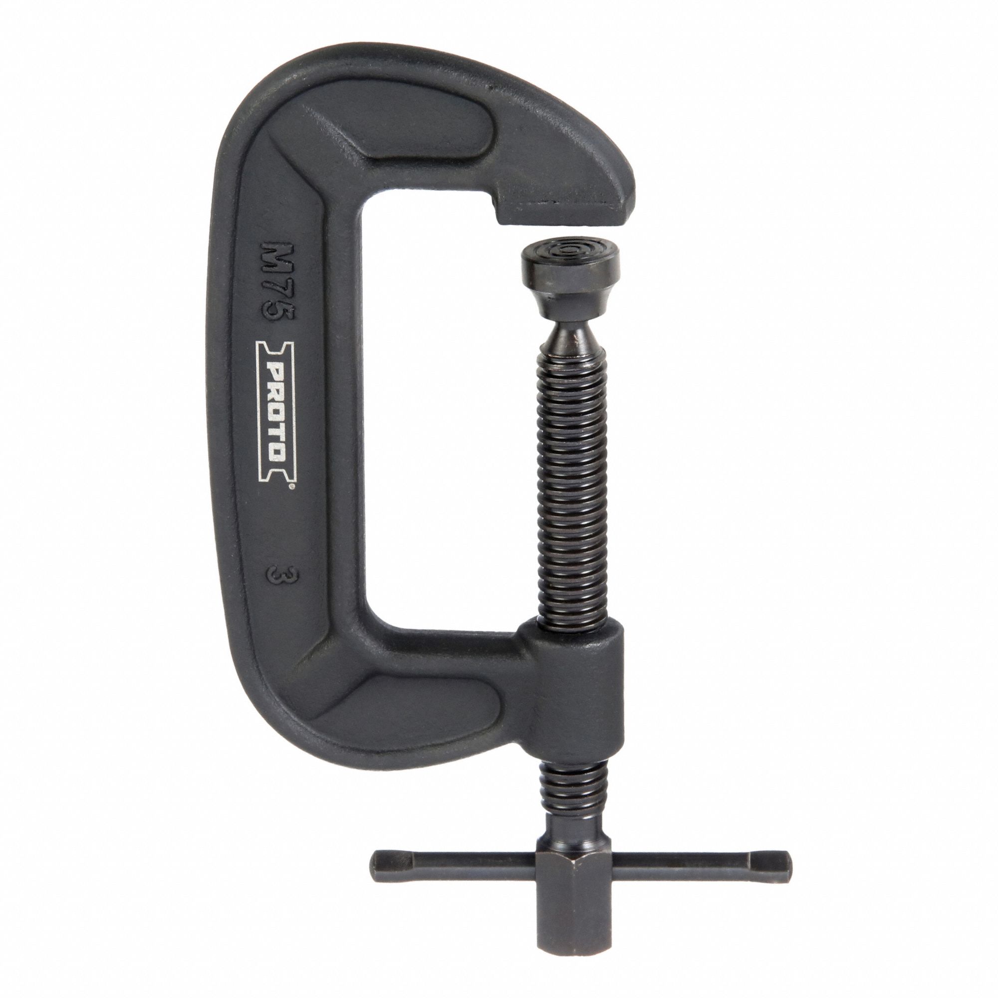 PROTO, Heavy Duty, Flat, C-Clamp - 56JR21|J403A - Grainger