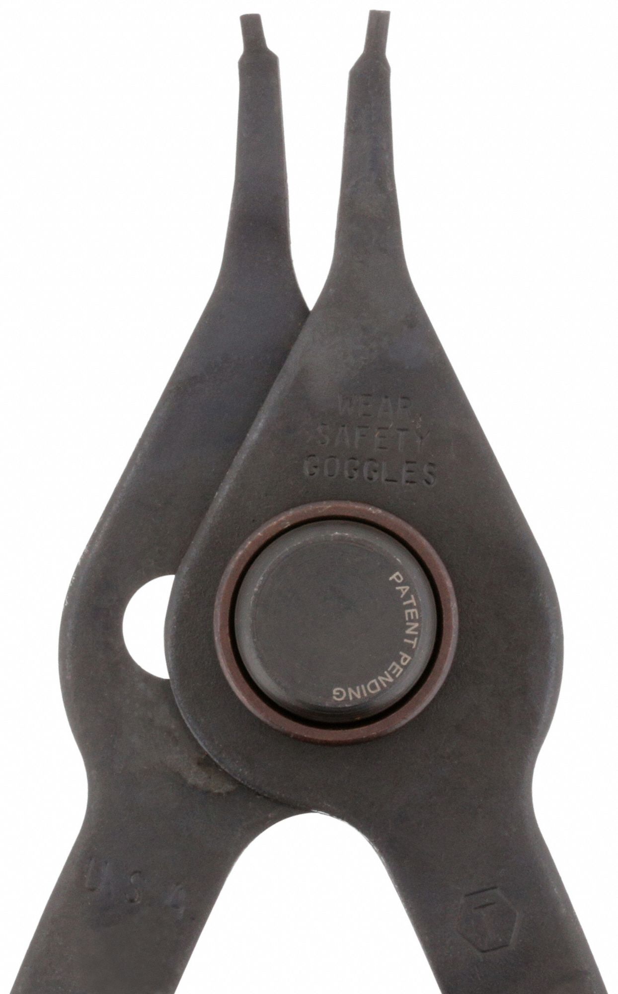 PROTO Retaining Ring Plier: External/Internal, For 1 1/16 in to 1 3/4 ...