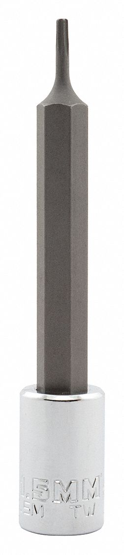 PROTO Dado con Punta,Punta 1.5mm,Hexagonal - Dados con Punta - 56JR89 ...