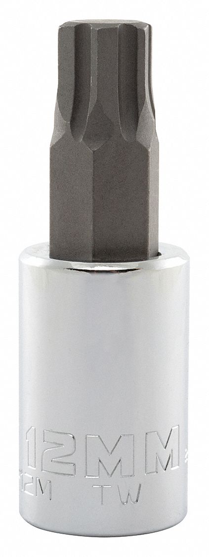 PROTO Dado con Punta,Punta 12mm - 56JT08 | J5441R-12M - Grainger México