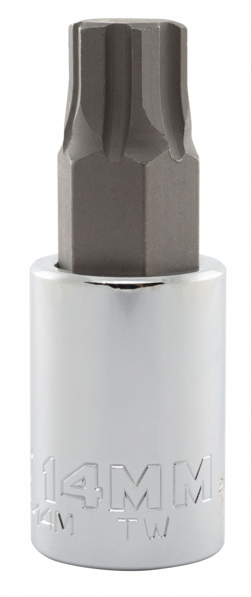 PROTO, 1/2 in Drive Size, Hex Tip, Socket Bit - 56JT10|J5441R-14M ...