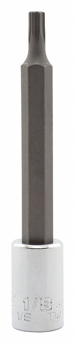 PROTO Dado con Punta,Punta 1/8",Hexagonal - Dados con Punta - 56JT20 ...