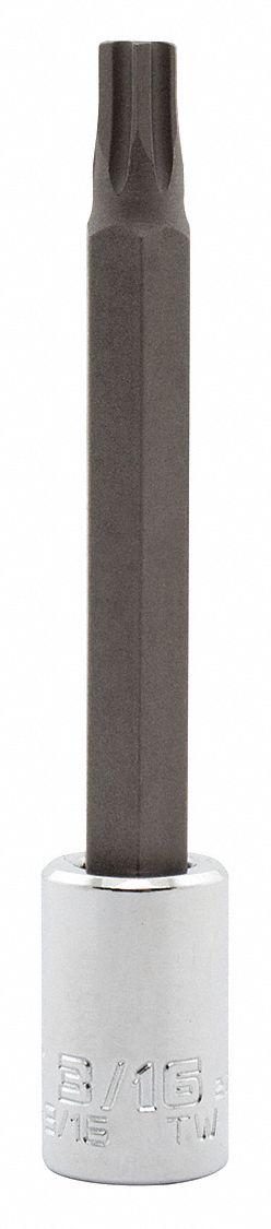 PROTO Dado con Punta,2-3/4" L - Dados con Punta - 56JT23 | J4770R-3/16 ...