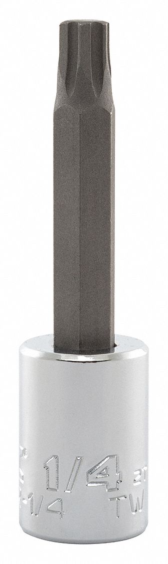 PROTO Dado con Punta,Acero Aleado,Punta 1/4" - Dados con Punta - 56JT32 ...