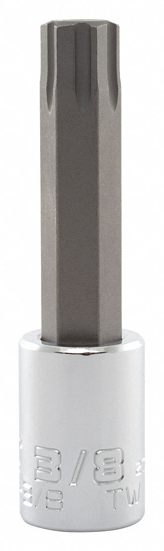 PROTO Dado con Punta,Punta 3/8",2-3/4" L - Dados con Punta - 56JT34 ...