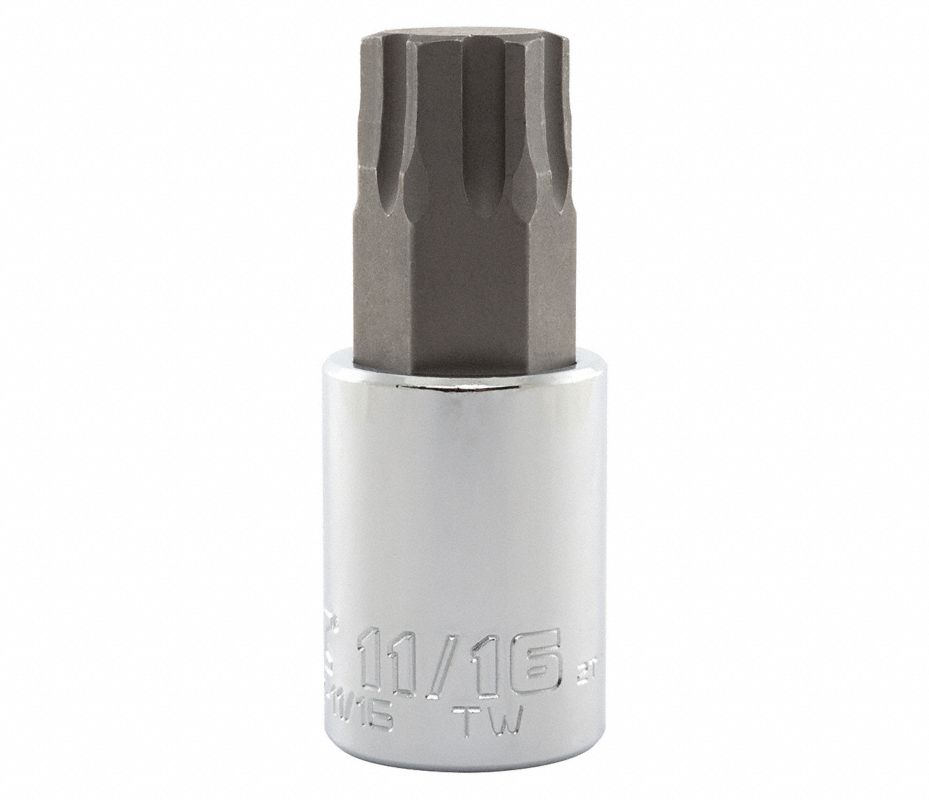 PROTO Dado con Punta,Punta 11/16",Hexagonal - Dados con Punta - 56JT42 ...