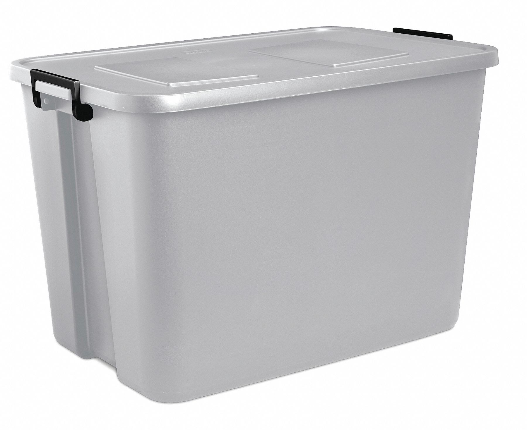 STERILITE Contenedor de Almacenamiento, Sí, Plástico, Gris, Gris ...