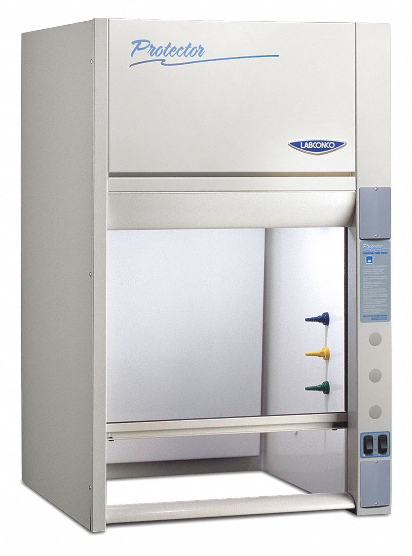 LABCONCO, 30 in Overall Wd, Base/Stand Included No (Required ...