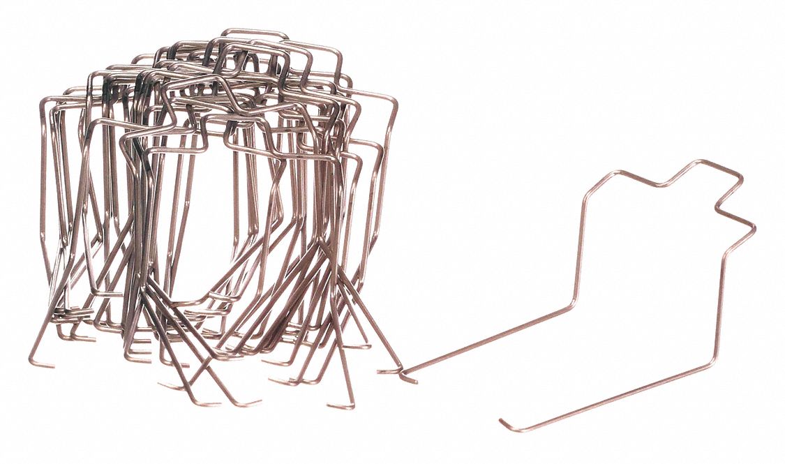 SIEMENS, Spring Clip - 56JX84|3TX7144-1L6 - Grainger