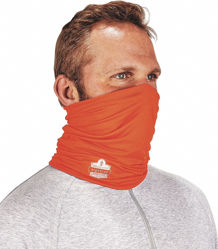 CHILL-ITS BY ERGODYNE, Neck Wrap, Orange, Neck Wrap - 56KA78|6487 ...