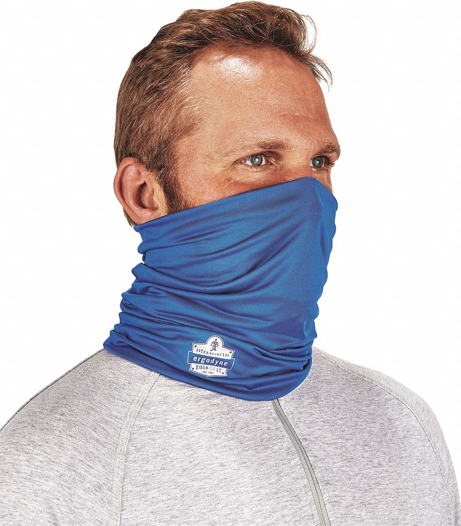 CHILL-ITS BY ERGODYNE, Neck Wrap, Blue, Neck Wrap - 56KA79|6487 - Grainger