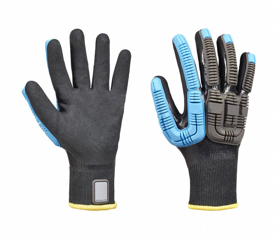 HONEYWELL Guantes,PR - 56KF65 | 41-4438BL/8M - Grainger México