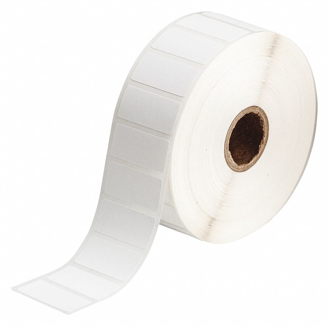 Rectangle, 5/8 in x 1 1/4 in, Precut Label Roll - 56KG62|THT-256-7425-2 ...