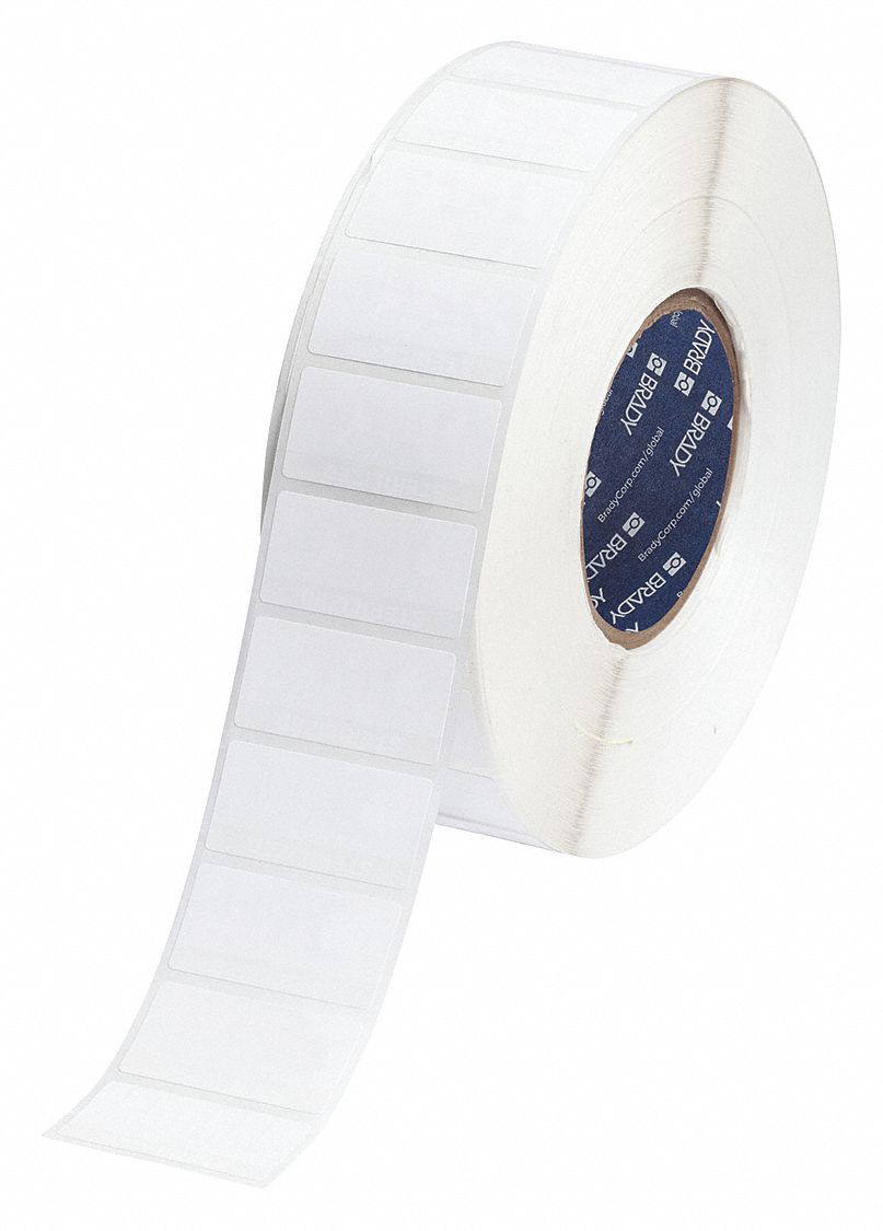 Temp Indicating, 1 in x 2 in, Precut Label Roll - 56KH01|THT-137-7425-2 ...