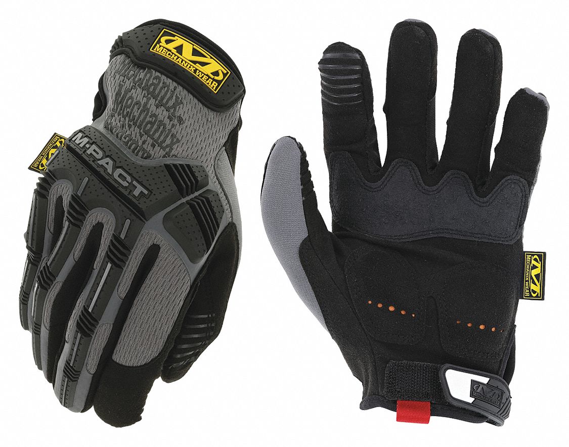 MECHANIX WEAR, XL ( 11 ), Mechanics Glove, Mechanics Gloves - 56KH60 ...