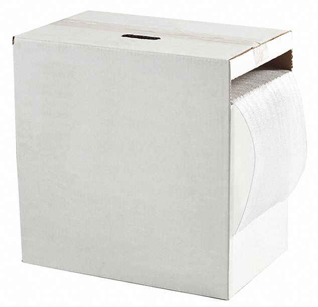 1/8 in Foam Thick, 12 in Roll Wd, Packing Foam Roll - 56KZ51|56KZ51 ...