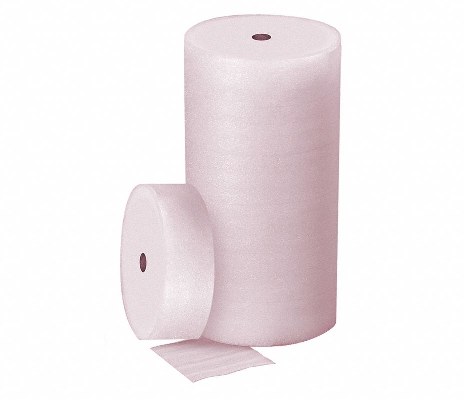 APPROVED VENDOR Rollo de Espuma,550 pies L,Perforado - Rollos d Espuma ...