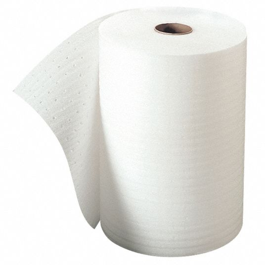 1/20 in Foam Thick, 36 in Roll Wd, Packing Foam Roll - 56KZ65|56KZ65 ...