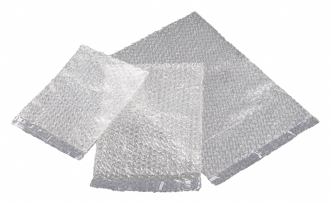 18 in Bubble Bag Wd, 23 in Bubble Bag Lg, Bubble Bag - 56KZ75|56KZ75 ...