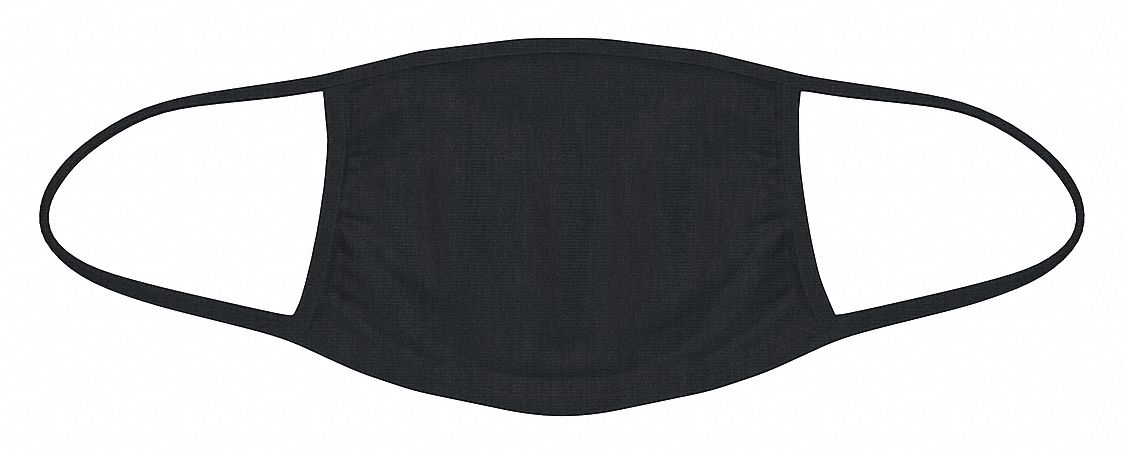 Ear Loops, 3-Ply Layers, Face Mask - 56LG21|2904B-PK - Grainger