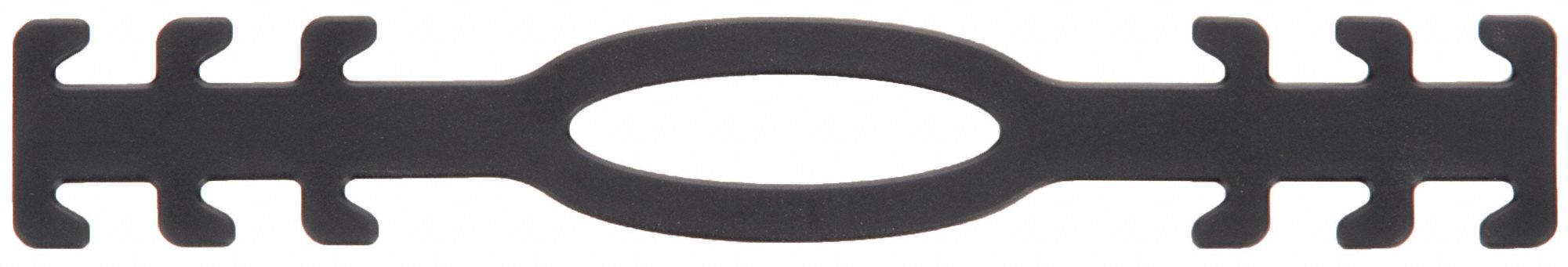 Black, Silicone, Adjustable Mask Hook - 56LK26|56LK26 - Grainger