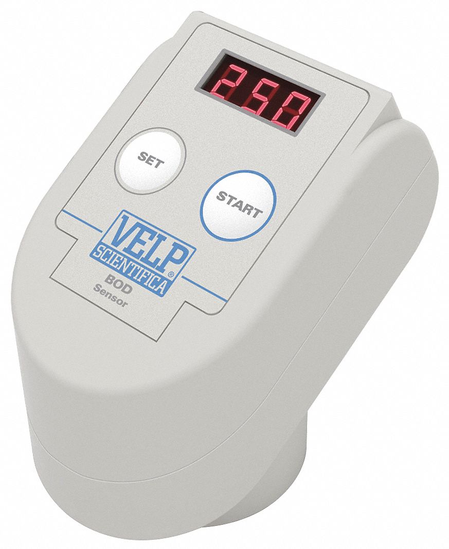 VELP SCIENTIFIC, Testing Kits, F102B0133, BOD Sensor - 56LK48|F102B0133 ...