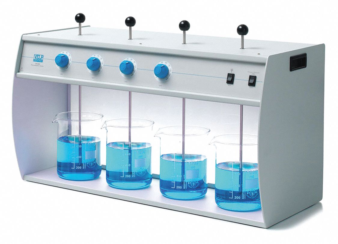 VELP SCIENTIFIC, VELP SCIENTIFIC, 10 RPM to 300 RPM, Flocculators ...