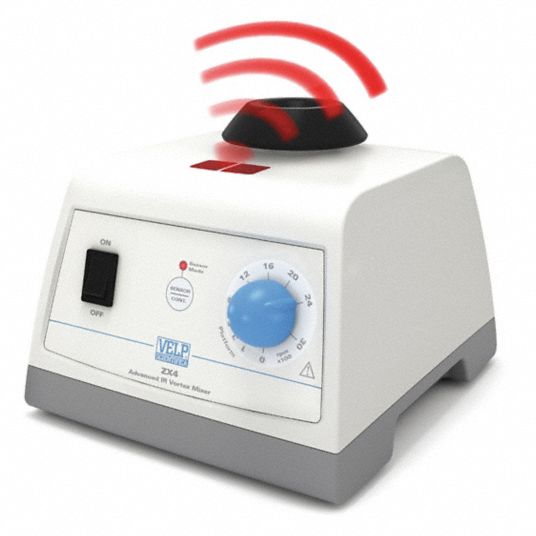 VELP SCIENTIFIC, VELP SCIENTIFIC, 0 RPM to 3,000 RPM, Vortex Mixer ...