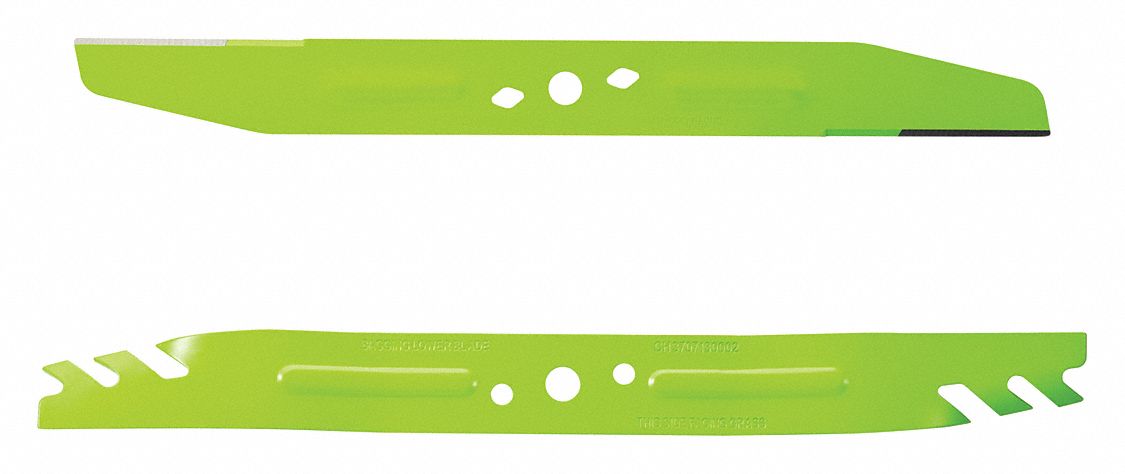 EGO, 5/8 in Dia, 2 in Wd, Lawn Mower Blade - 56LM18|AB2101D - Grainger