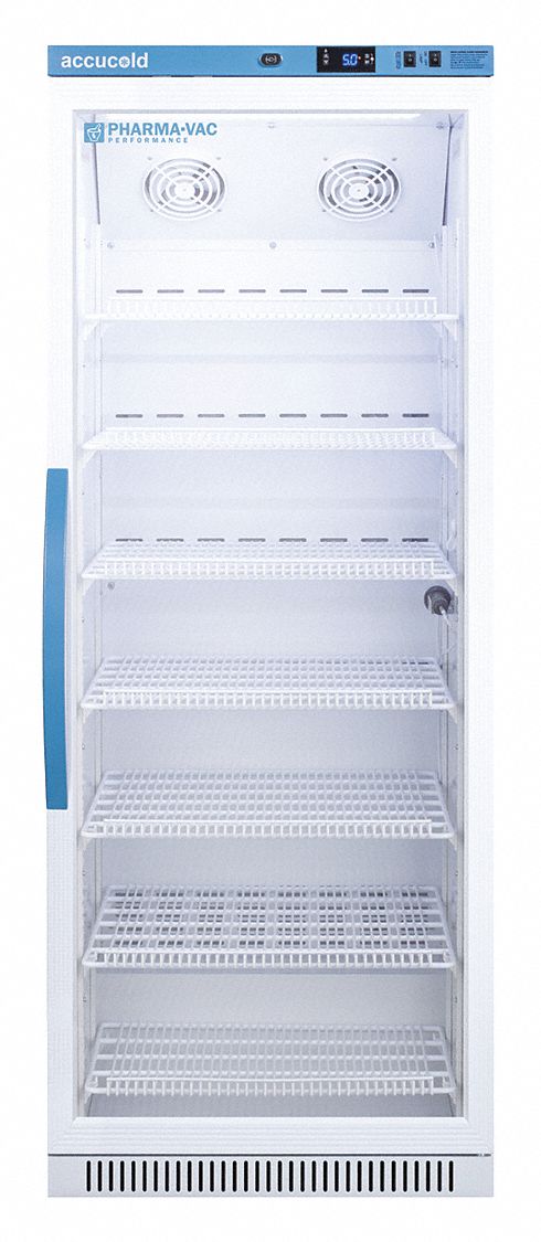 ACCUCOLD, 12 cu ft, Upright, Refrigerator - 56LP14|ARG12PV - Grainger