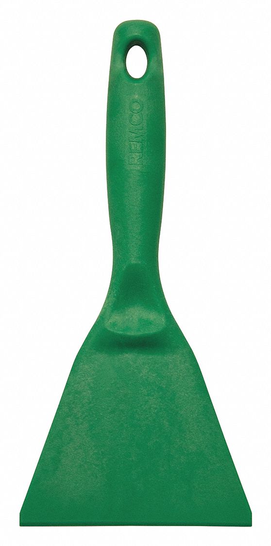 VIKAN, Fiberglass, 4 in Blade Lg, Hand Scraper - 56LR21|69632 - Grainger