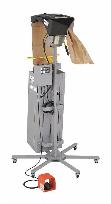 Kraft Paper Crumpling Machines & Paper - Grainger Industrial Supply