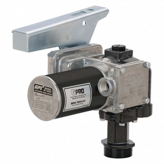 GPI, Pump Only, Fuel Transfer Pump - 56LU65|501000-01 - Grainger