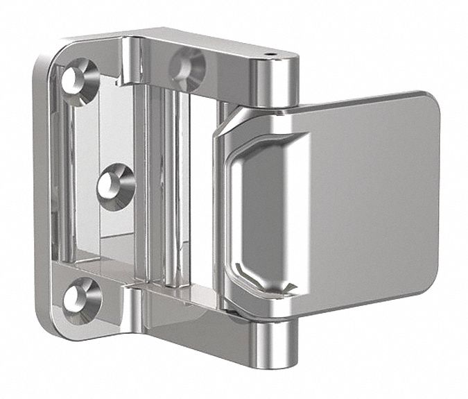 PEMKO, Privacy Door Latch, Chrome, Hotel Door Latch - 56LV40|PDLAA26D ...