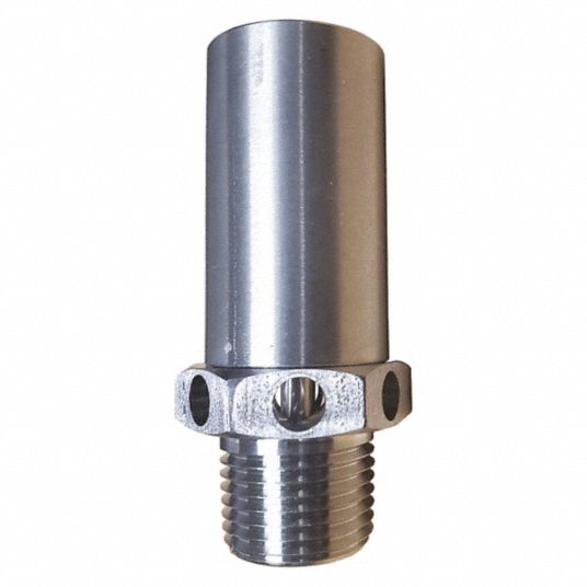 CONTROL DEVICES Vacuum Relief Valve: 3/4 in NPT, 0 to 28 in hg, 10 cfm ...