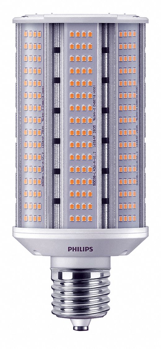 PHILIPS, Mogul Screw (EX39), LED, Compact LED Bulb - 56LX16|559930 ...