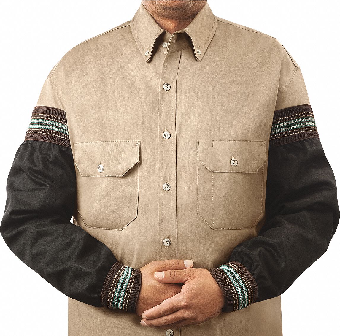 23 in Sleeve Lg, Universal, Flame-Resistant Sleeve - 56LY22|1084-23WW ...