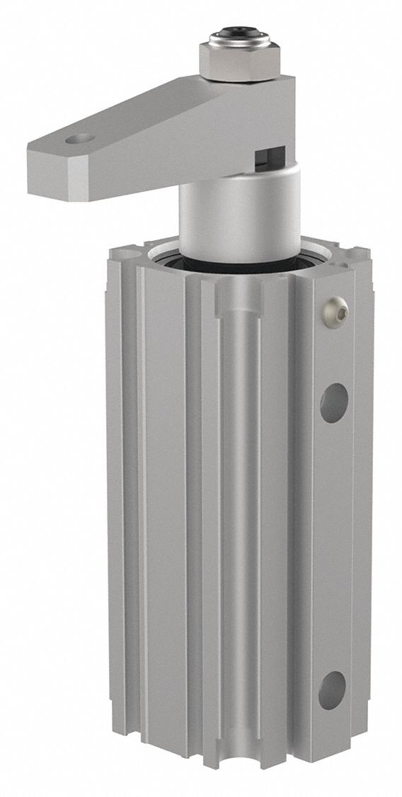 DE-STA-CO, 34 lbf Capacity, LH Swing, Pneumatic Swing and Toggle Clamp ...